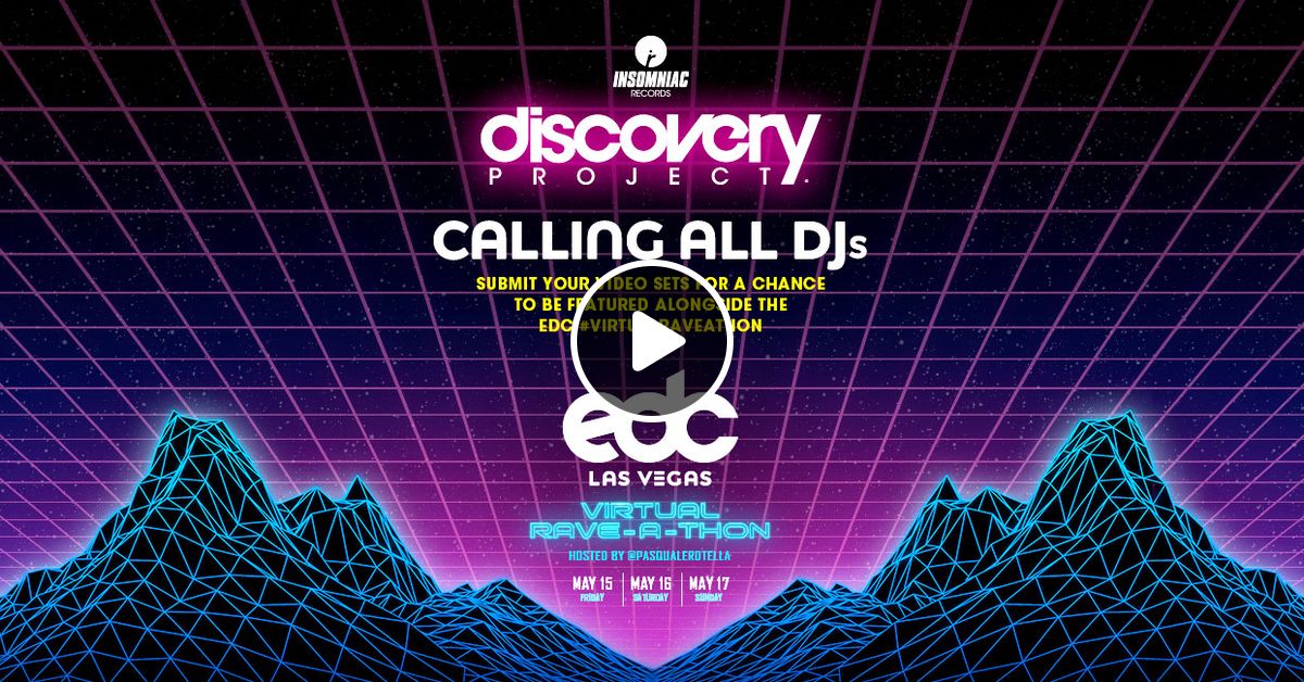 Virtual EDC Livestream Contest 2020: REVILO by Revilo | Mixcloud