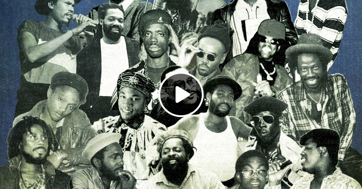 Mr Chris | Vintage Reggae Dancehall Vibes | Strictly Vinyl Selection 02/05/2024 by Mr Chris ...