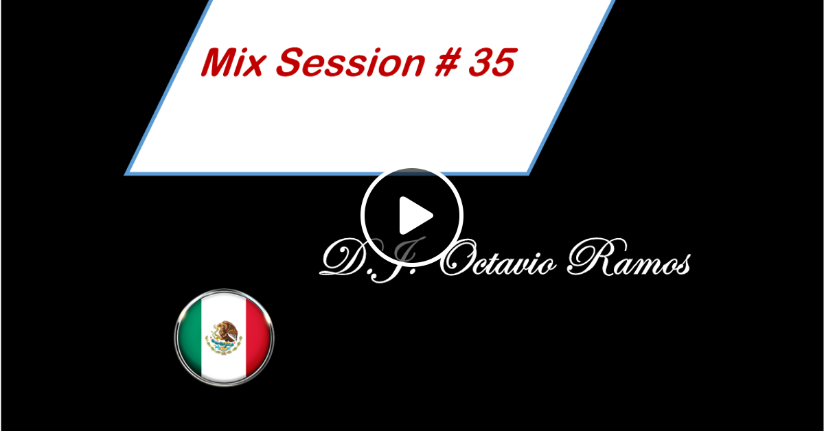 Session 35 Vintage Jam by DJ Octavio Ramos | Mixcloud