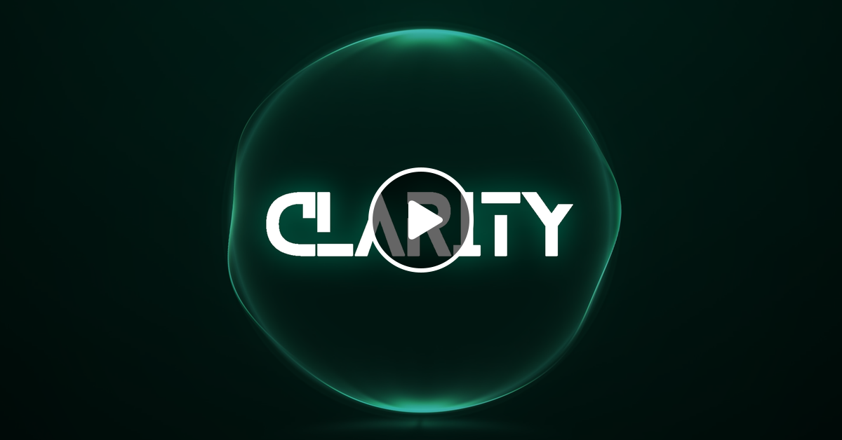 Clarity by Caleb Singh | Mixcloud