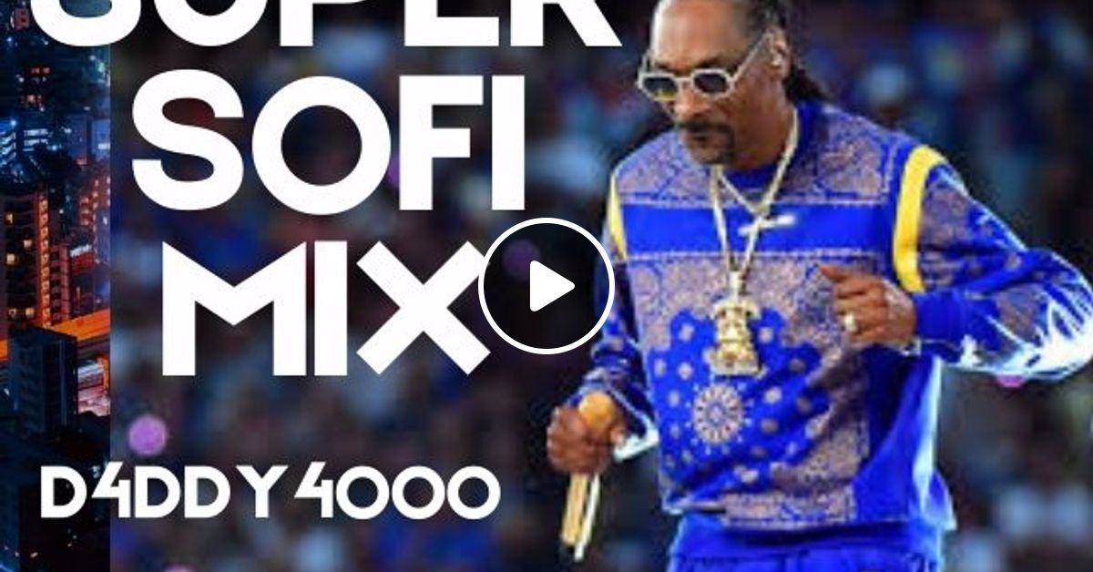 Super SoFi Mix: Mary J Blige, Snoop, Dr. Dre, Kendrick, Eminem by ...