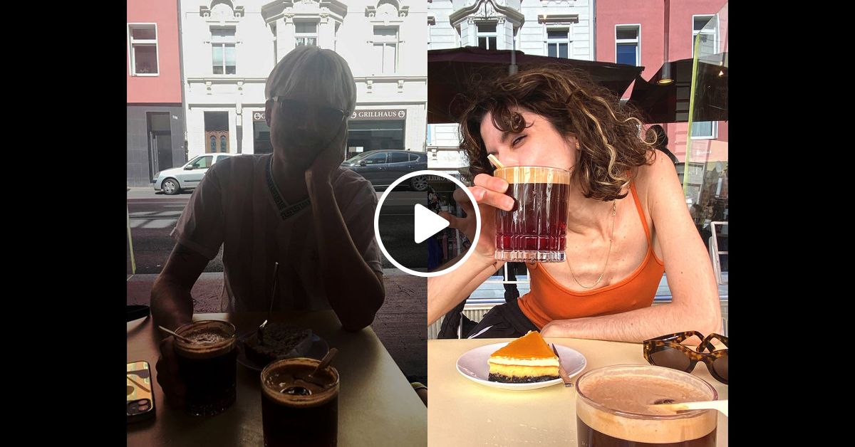 Mixed Feelings w/ Vincent Grabowski & Sedaction (November 2022) by dublab DE | Mixcloud