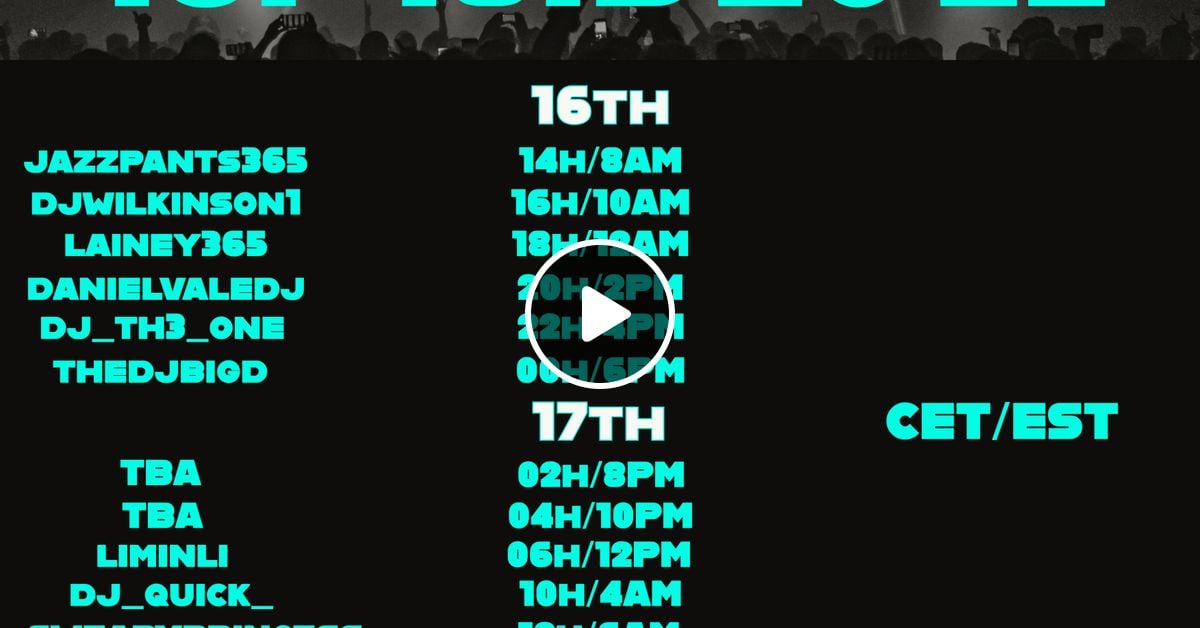 Ciacomix`s Birthday Raid-Train LIVE on Twitch (17th Dec 22) - Vinyl ...