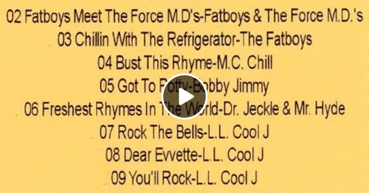 Rodium Swap Meet Tape Series-Chillin' by Mastermixcrew | Mixcloud