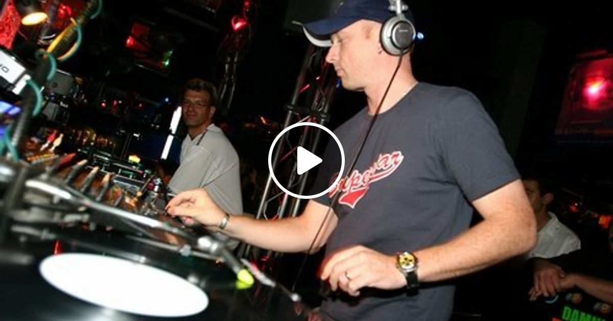 DJ Comet, Klubbingman, Uwe Wagenknecht aka DJ WAG - Kinki Palace Live ...