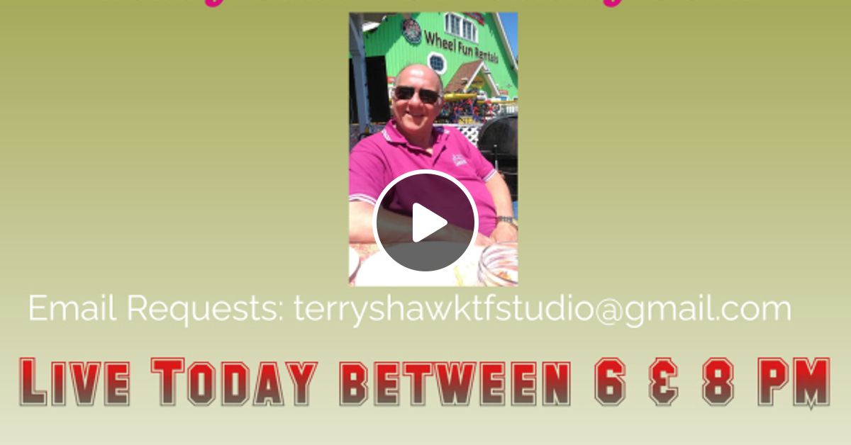 Terry Shaw's Monday Soul 1st July 2024 by Keep The Faith Internet Radio ...