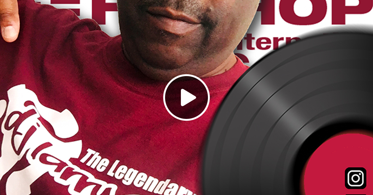 The Legendary DJ Larry Gee by DJ Larry Gee | Mixcloud