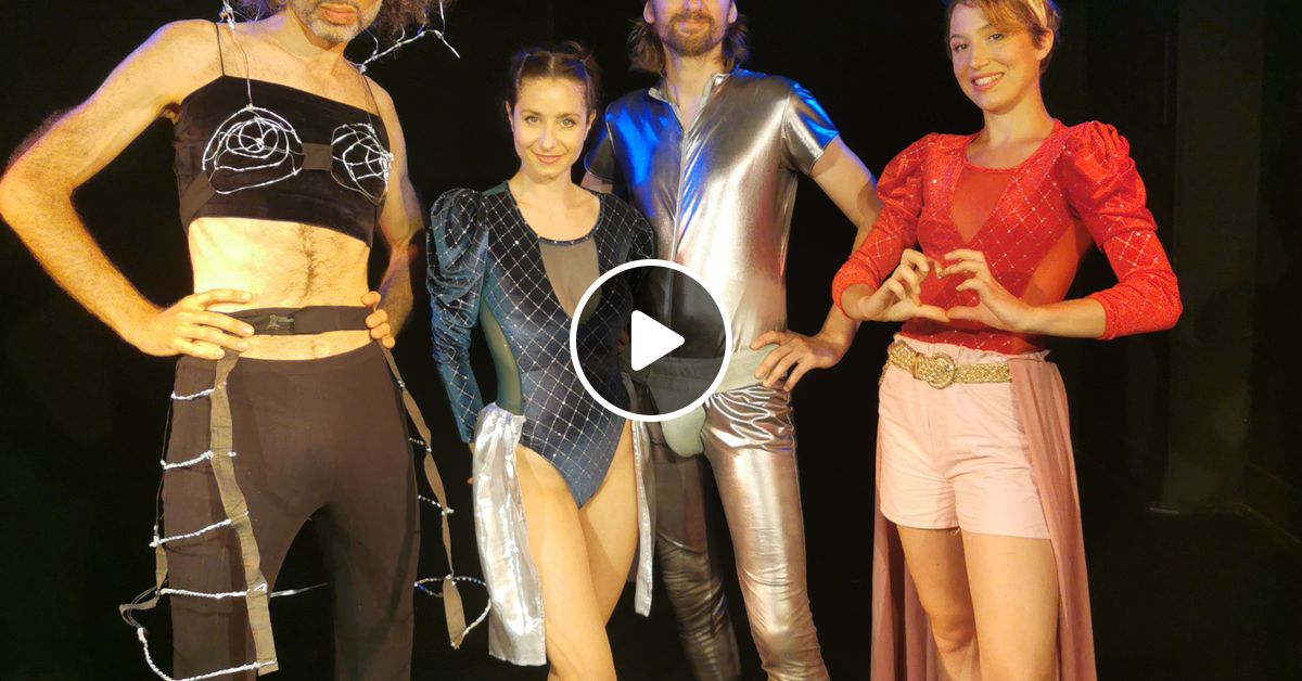 Interview Labeloboi - Maud Vincent Laura Charpentier #Avignon #OFF2021 by eclectriqueradio ...