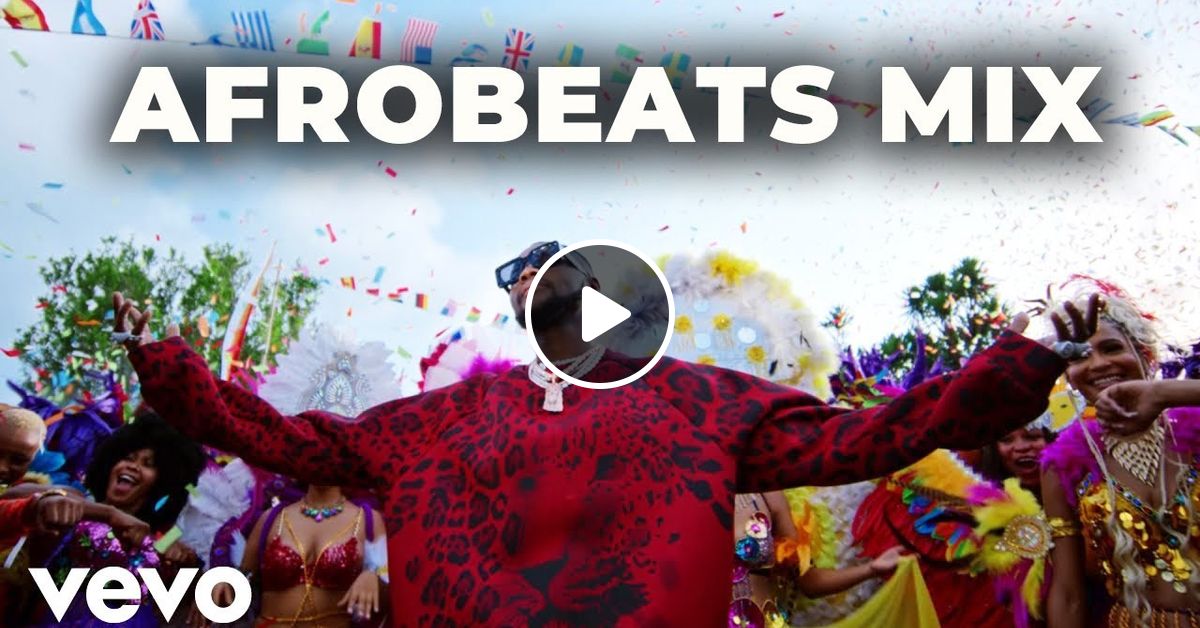 BEST OF AFROBEAT HITS NAIJA/ UG non stop mix - NAIJA (Dj Ezekiel the ...