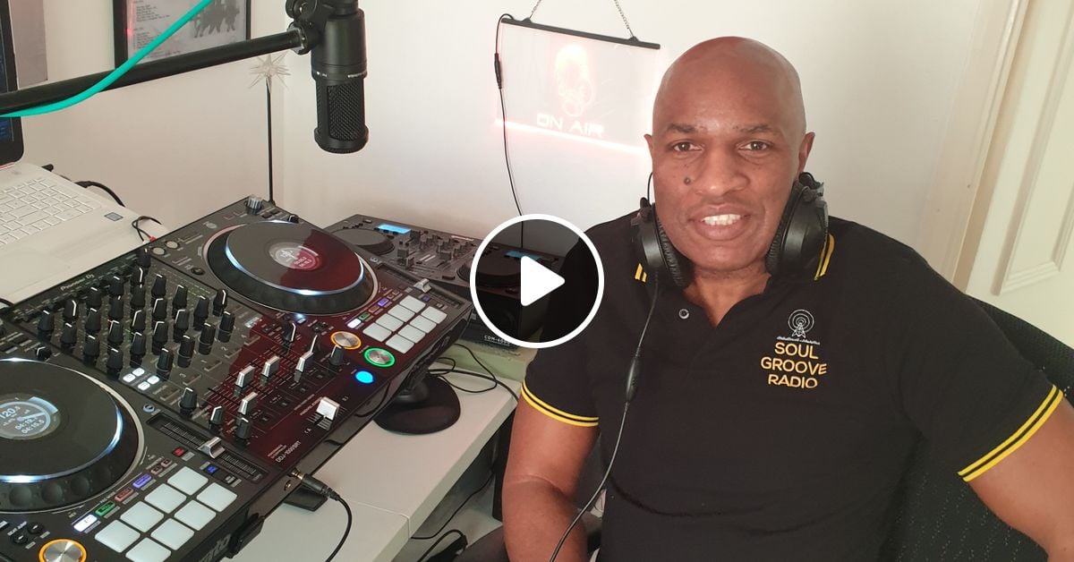 DJ Lenny 18th April 2021 Soulful Heaven Soul Groove Radio by DJ Lenny ...