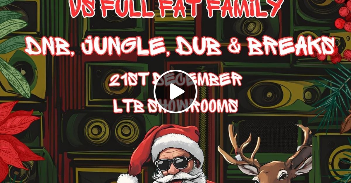 Full Fat DJ Set - Live at LTB Showrooms December 2024 by Nick Rayman ...
