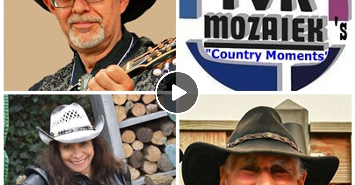 "Country Moments" 512 van 25 november 2022 met Pam M. Jones, Erwin Stolte en Aad van Stijn by ...