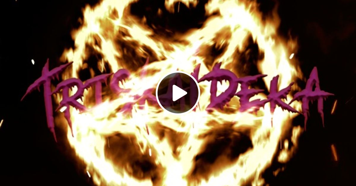 Triskaideka ⛧ 13 Ten ⛧ Halloween Awaits! ⛧ All Metal Show! A devil ...