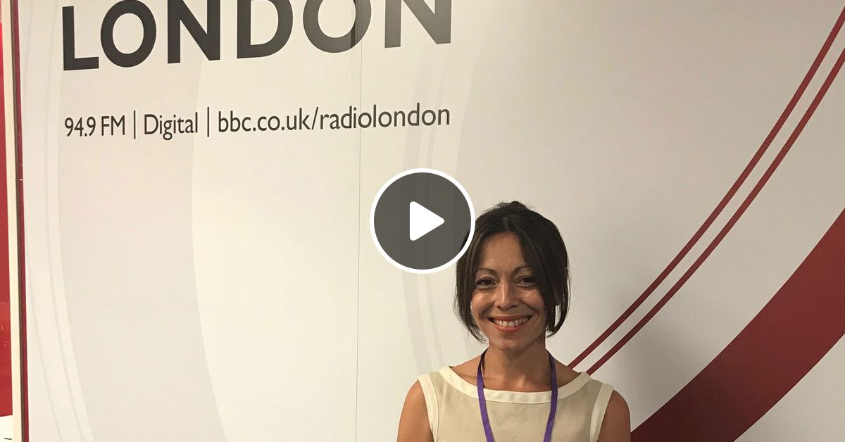 Lucy Mitchell on BBC Radio London by Rob Holmes | Mixcloud