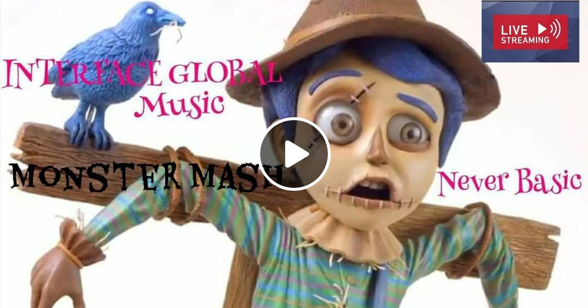 THE DISCO NEW WAVE INTERFACE MONSTER MASH POWER MIX FT JON INTERFACE by ...