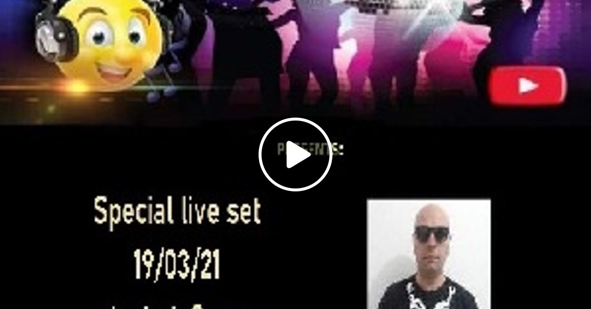 Balada Virtual: Live - 19/03/21 by Rick Robert | Mixcloud