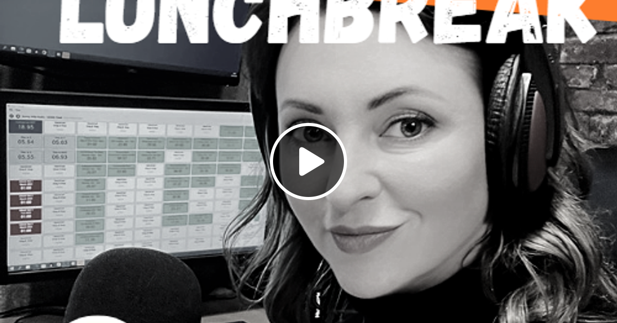 The Lunchbreak - 27 JUL 2023 by Surrey Hills Community Radio | Mixcloud