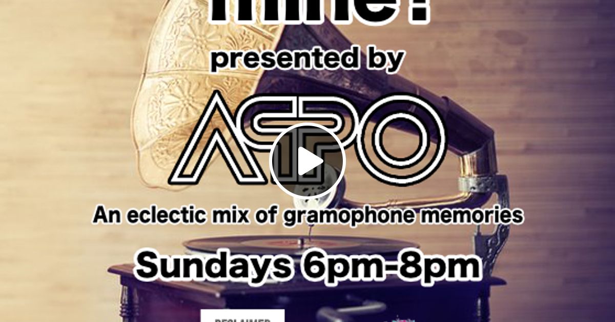 Appo - Back to mine? June 18th 2023 by Alan "Appo" Appleton | Mixcloud
