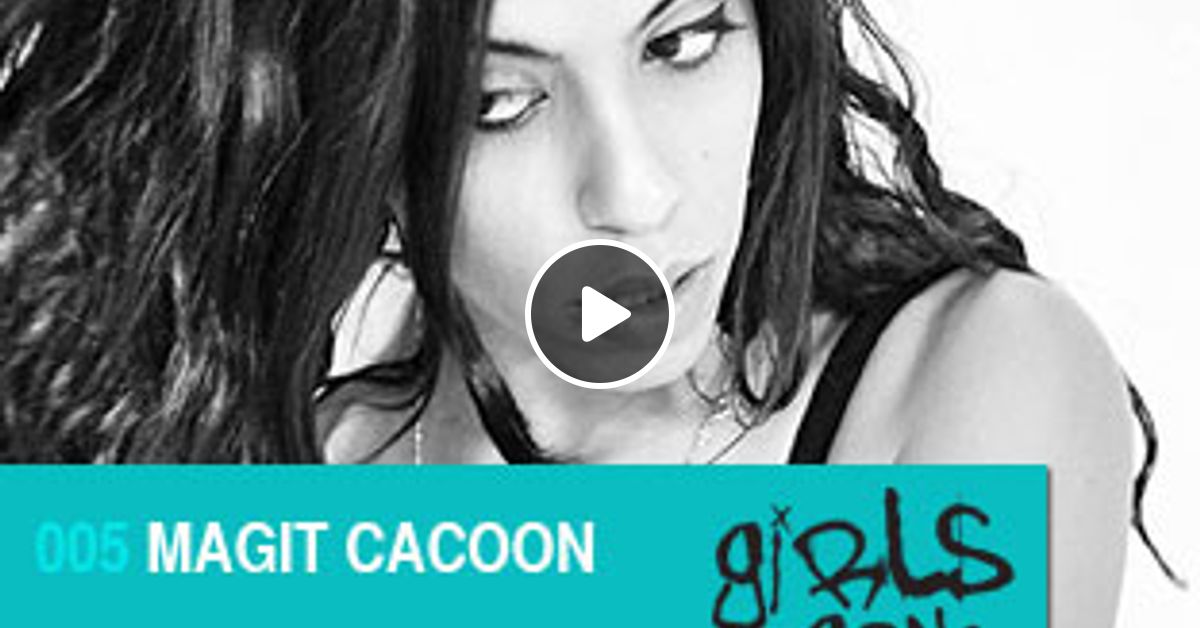 Magit Cacoon :: Exclusive Girls Gone Vinyl Mix by GirlsGoneVinyl | Mixcloud