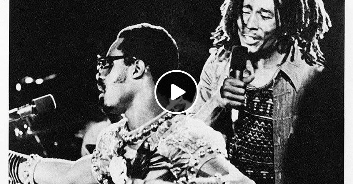 Stevie Wonder Wonder - Dream Concert October 4th, 1975 Kingston, JA ...