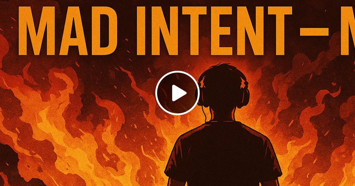 DJ Neura - Mad Intent - Mix by Dj Neura (Julià Alaez Ortiz) | Mixcloud
