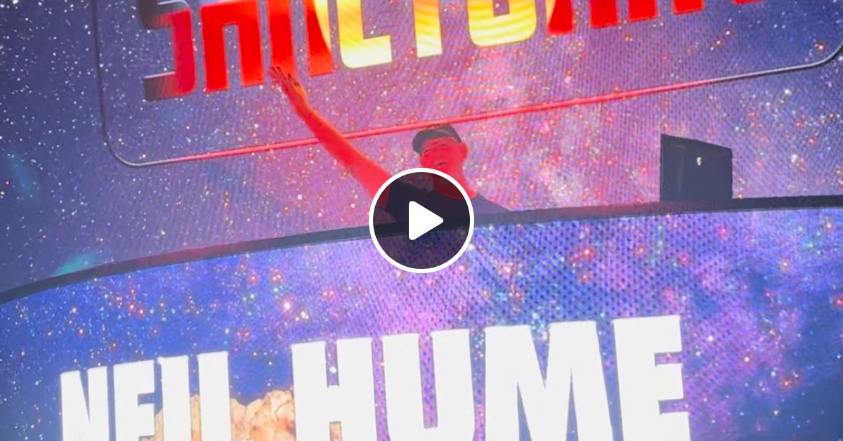 Sanctuary Opening Set - Live by Neil Hume | Mixcloud