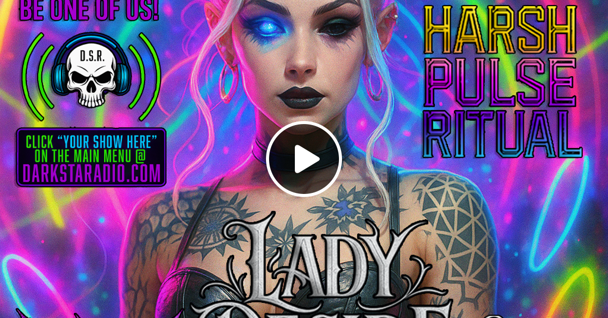 [05.24.2025] Lady Desire – SINWAVE RAVE @ Villain’s Booth // SciFiCon17 by THE:[ROGUE]:DJ | Mixcloud