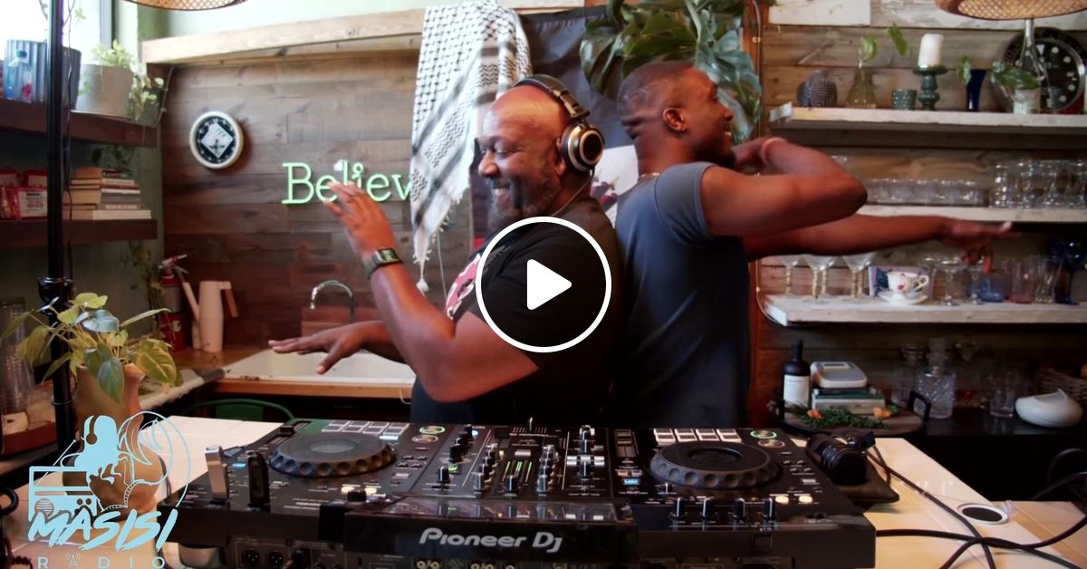 Masisi Radio w/ Michael Grant, Dennis Baker + Toni Shardai // 24-04-2025 by Worldwide FM | Mixcloud
