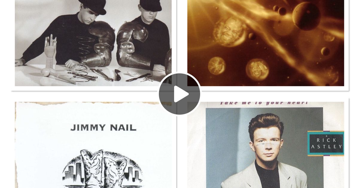 Woolfy's Retro Charts 20th November 2022 (1988 and 1994) by Brian ...