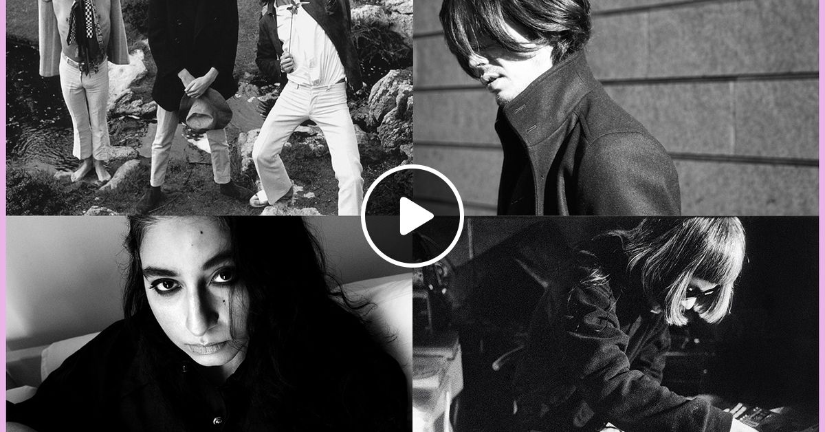 Chris Bohn presents Adventures In Sound And Music – 27 June 2024 by The ...