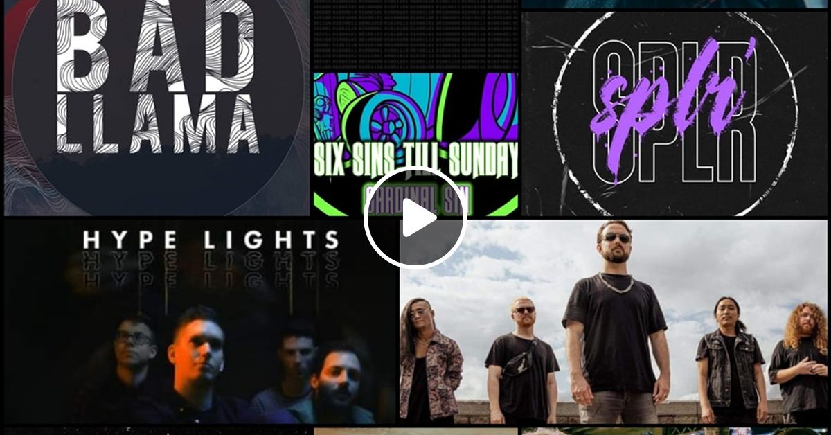 Nath O'Toole and Carly Dyson - Sound Pylon On The Rocks - 28th Sept ...