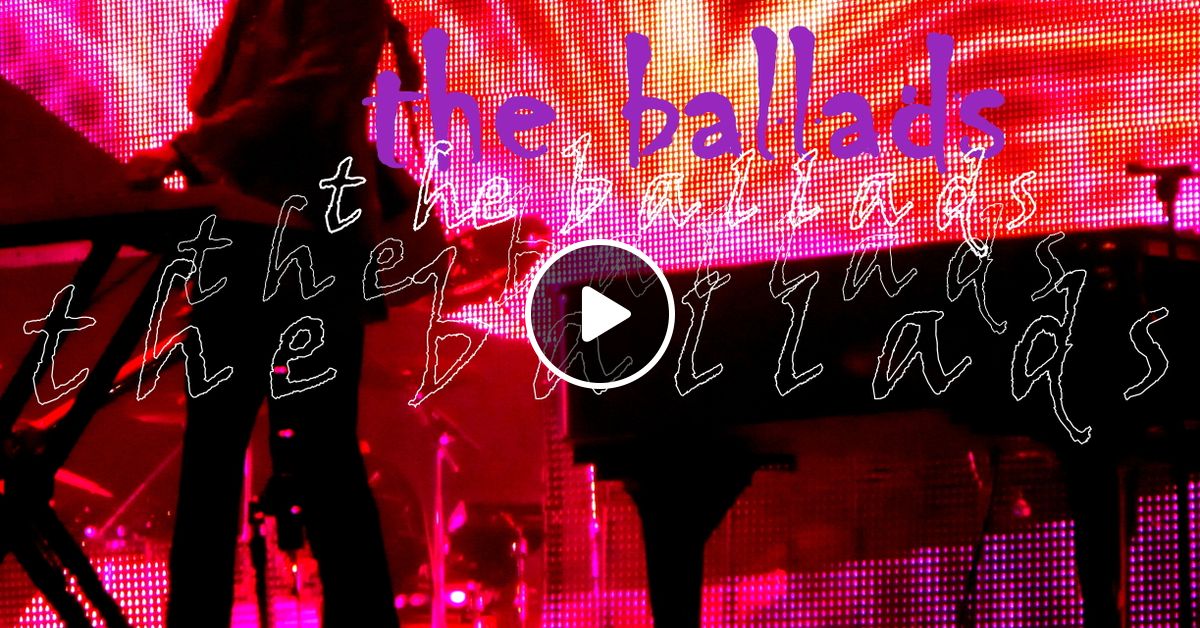 Prince - The Ballads by Mr. V aka DJ dooVay | Mixcloud