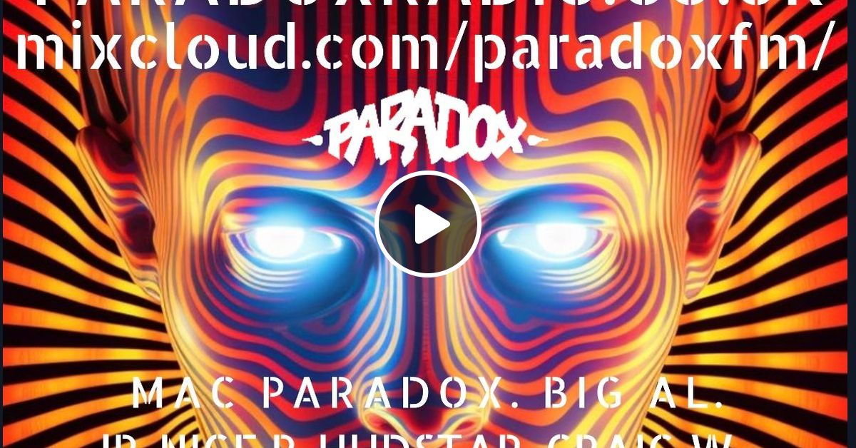 STREAMFEST NOVEMBER 2024- PARADOX FM- 12:00 - 30.11.2024 by PARADOX FM ...