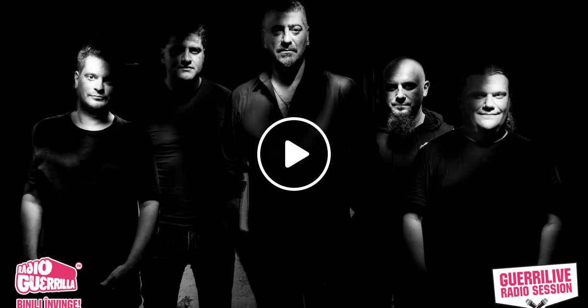 Guwrrilive Radio Session: White Mahala by GuerriLive | Mixcloud