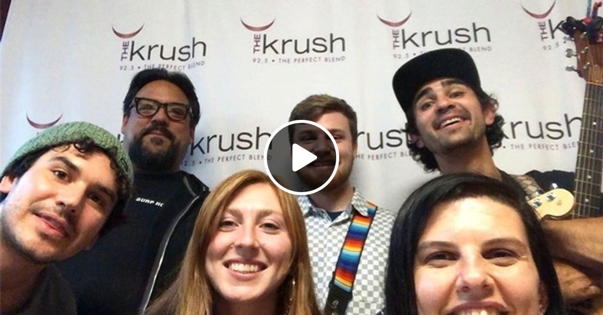 Krush Lounge - 05/16/19 - Jasper and Jade talk new album, show and more ...