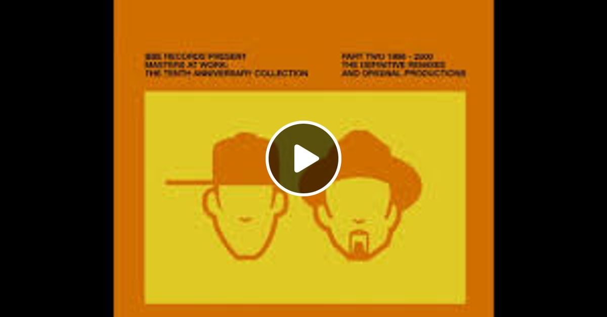 Masters At Work _– The Tenth Anniversary Collection - Part Two (1996 - 2000) CD 2 by OLD SCHOOL ...