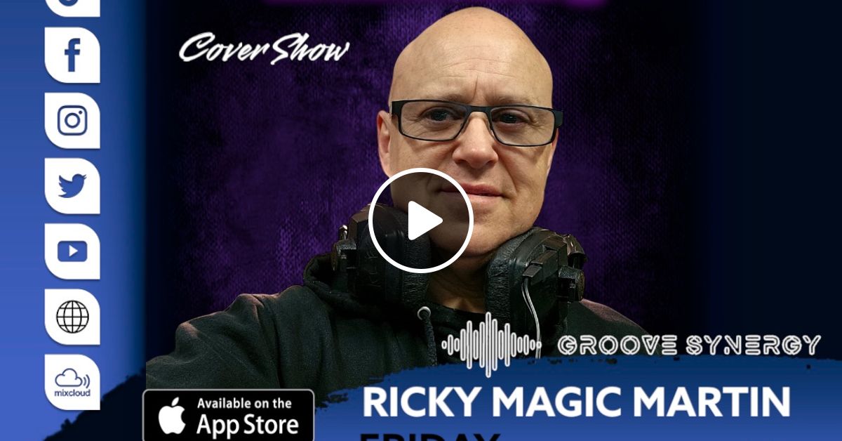 Ricky Magic Martin 02 MAY 2025 by LoveLife Radio DAB | Mixcloud