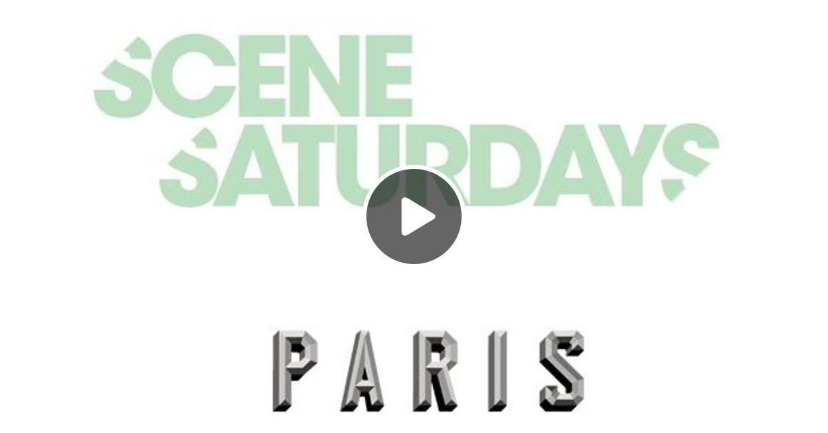 DJ Joe Lobel - Scene Saturdays Spring Mix by DJ Joe Lobel | Mixcloud