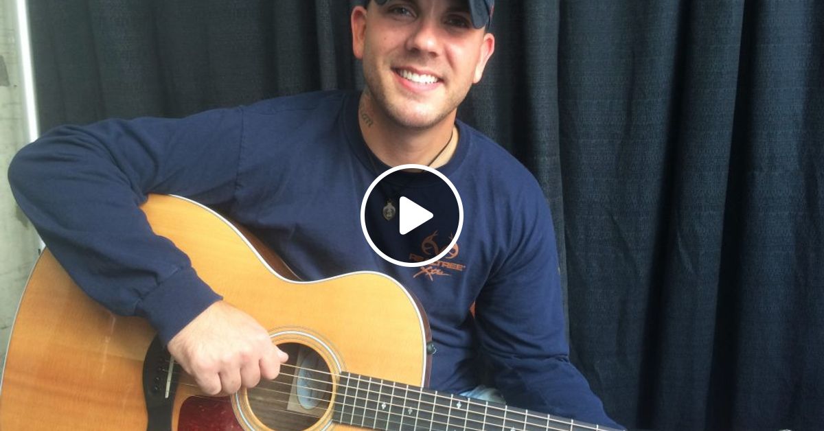 Country singer, war hero Matt Williams finds healing power in genuine ...