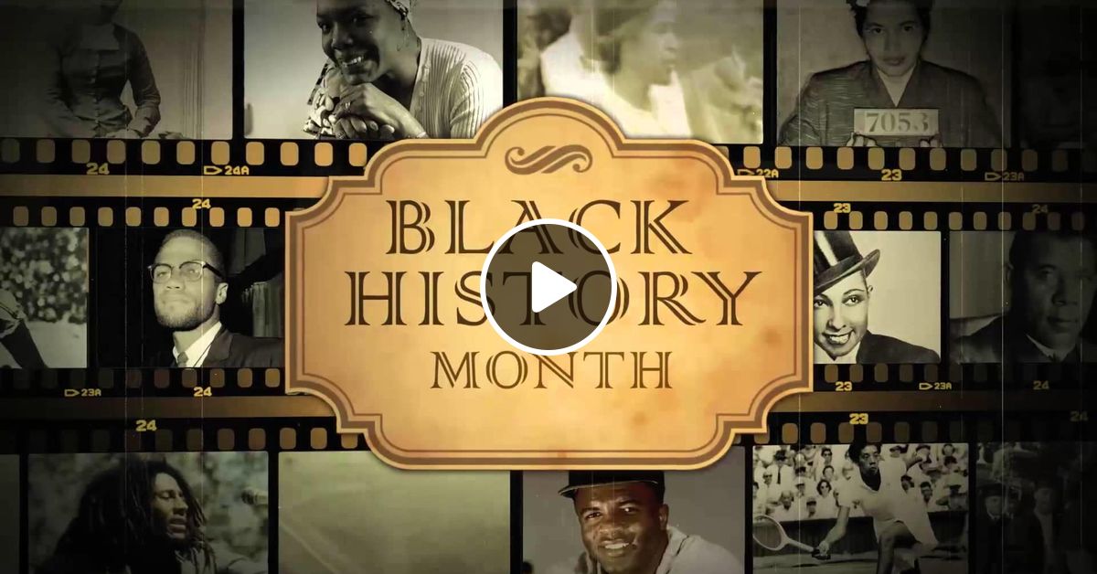 DJ Chaz- Top 30 Black History Month Songs- 91.7 WWVV by DJ Chaz Meads ...