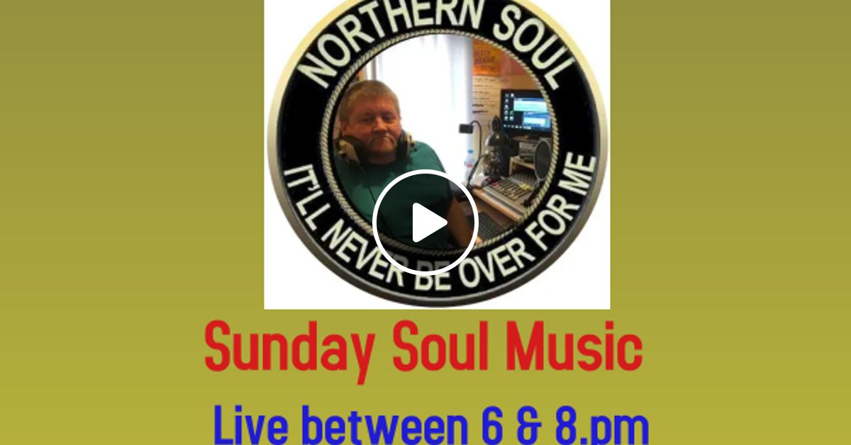 Sunday Soul Music 9th July 2024 with Tommy Gunn by KTFIR UK | Mixcloud
