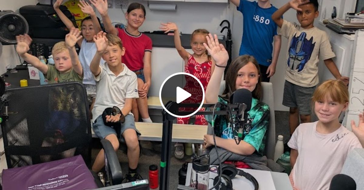 Stamford Park Primary School Special by Radio Alty | Mixcloud