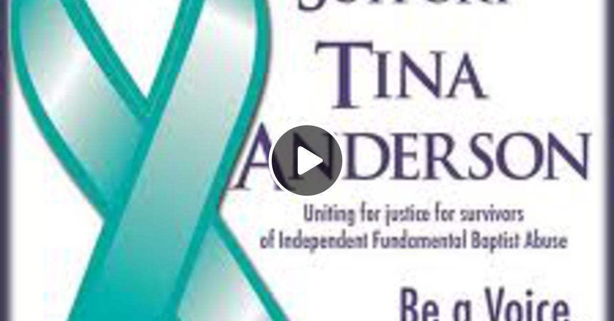 Chuck Phelps, Tina Anderson and Fundamentalism, Part 2 by Delve into ...