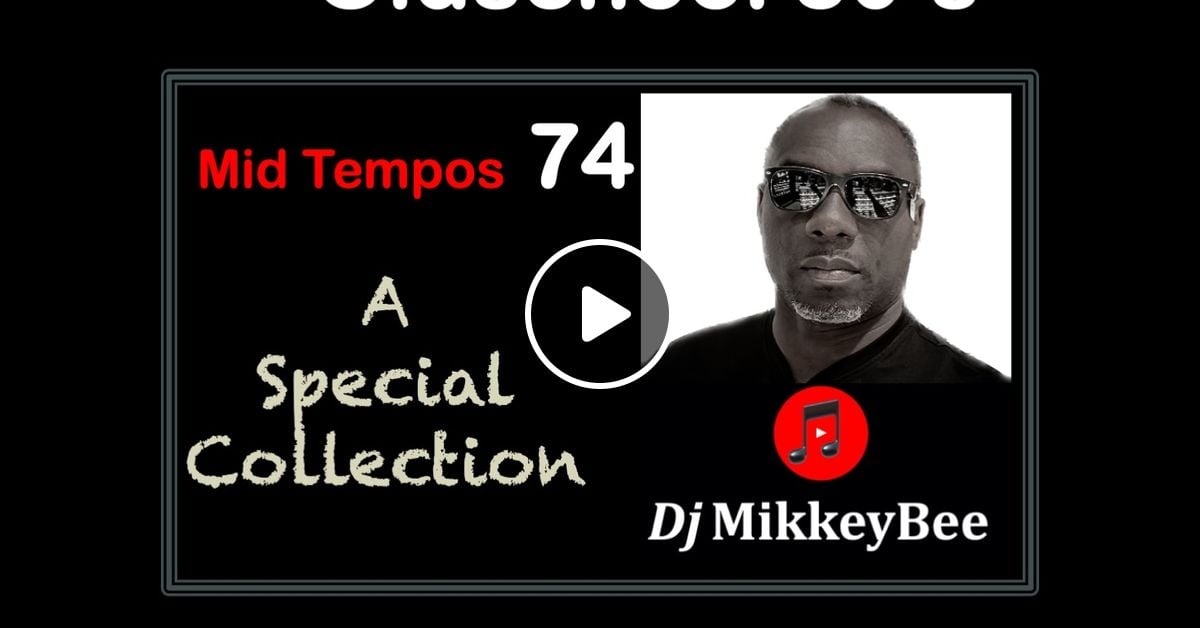 Old School 80s Mid Tempos 74 (Alexander O Neil, Cherelle, Glenn Jones, Stephanie Mills, Tina ...
