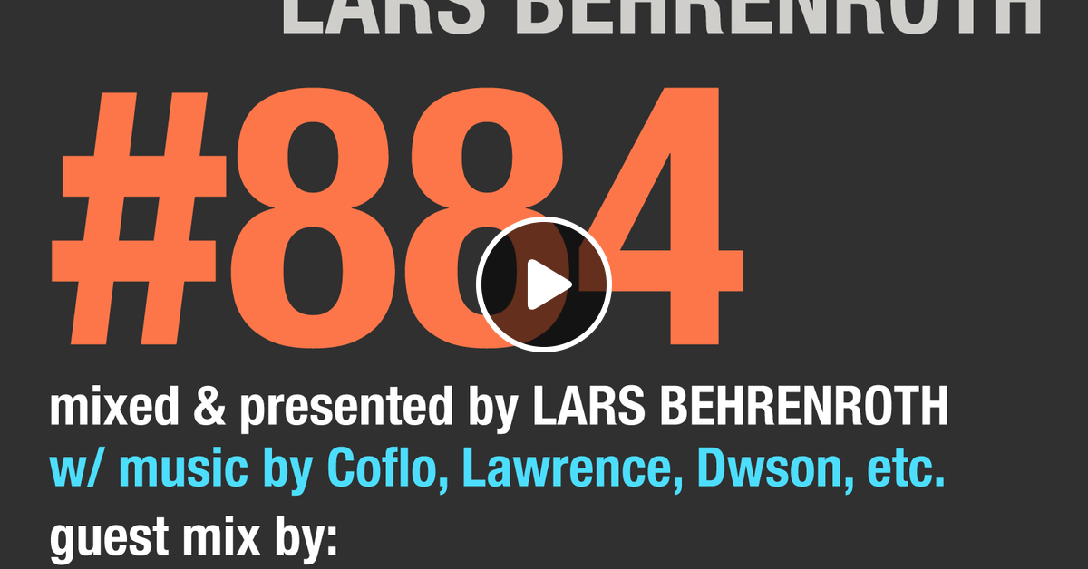 Deeper Shades Of House #884 w/ guest mix by GLENN HOBBS by Lars Behrenroth | Mixcloud