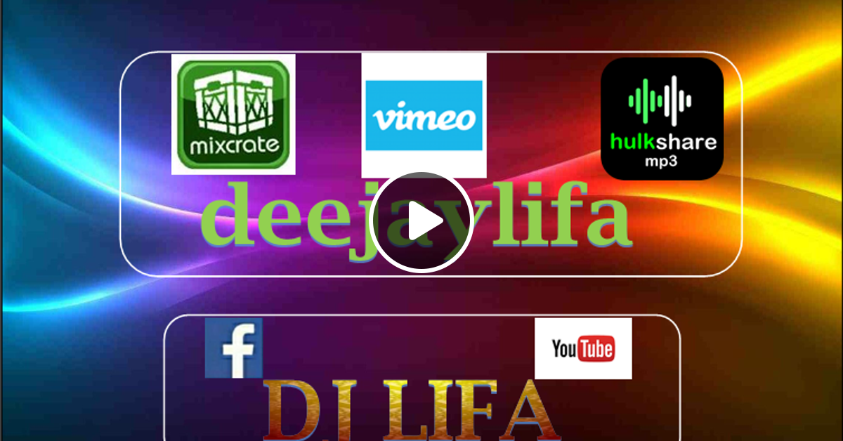 DJ LIFA - ENGLISH WORSIP AND PRAISE SONGS MIX (EDITION 2 ) by ...