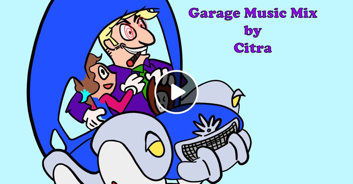 ALL NEW Drivey Garage Music Fall 2021 by Citra Studios | Mixcloud