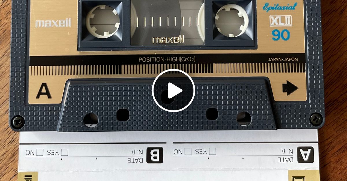 TAPE 2: Bob Zeeb . Moonshadow . August 1984 by The Pine Walk Collection ...