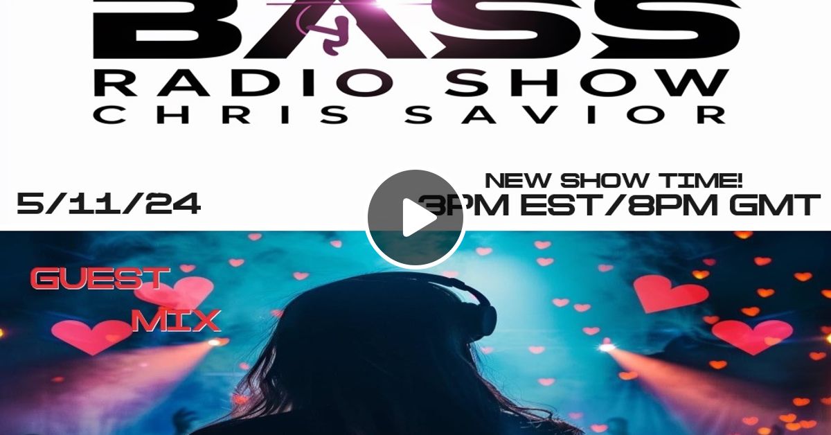 Dark Bass Radio Show - Chris Savior - Guest Mix MummyMusic 5/11/24 by Chris Savior | Mixcloud