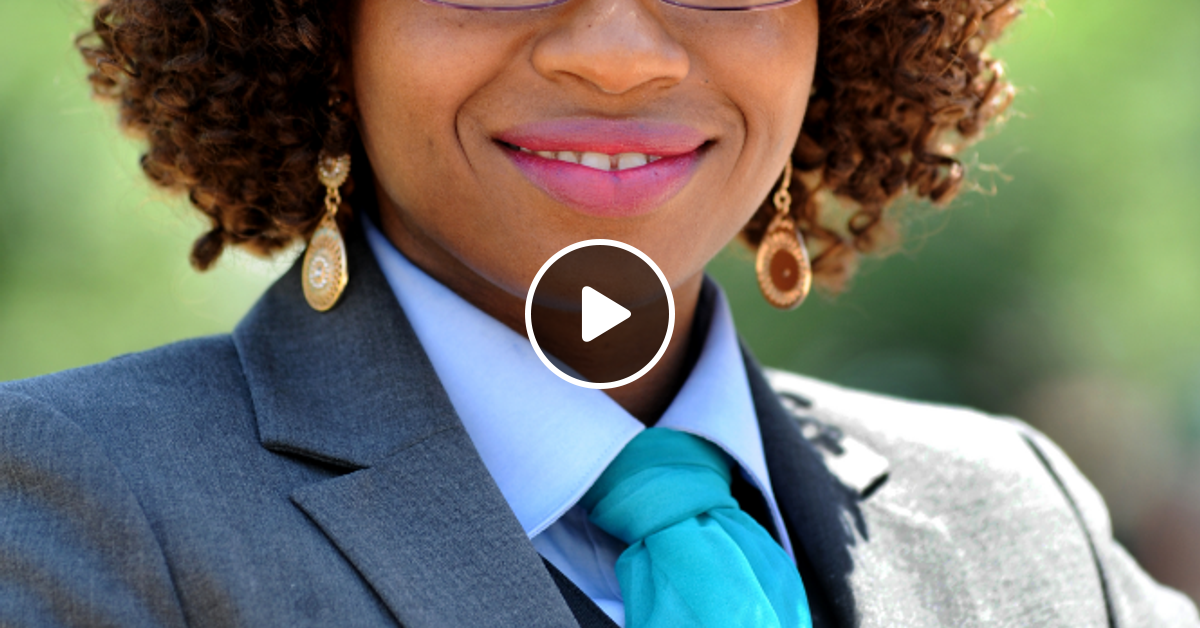 Dr. Atyia Martin Chief Resilience Officer for the City of Boston by ...